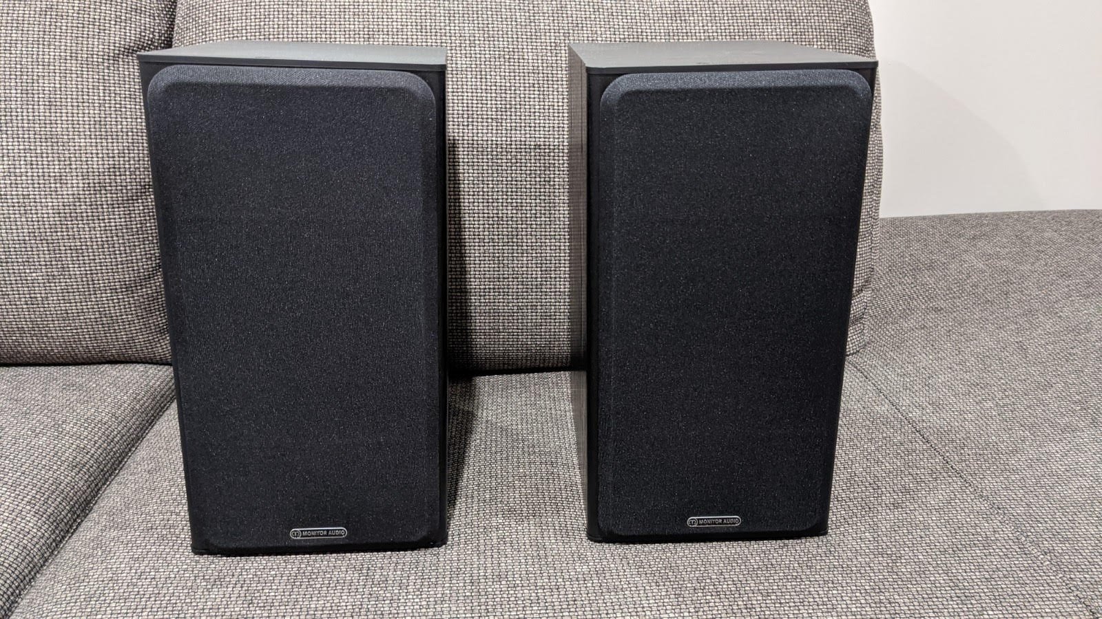 SOLD: Monitor Audio Bronze 2. Black. As new. - Stereo, Home Cinema ...