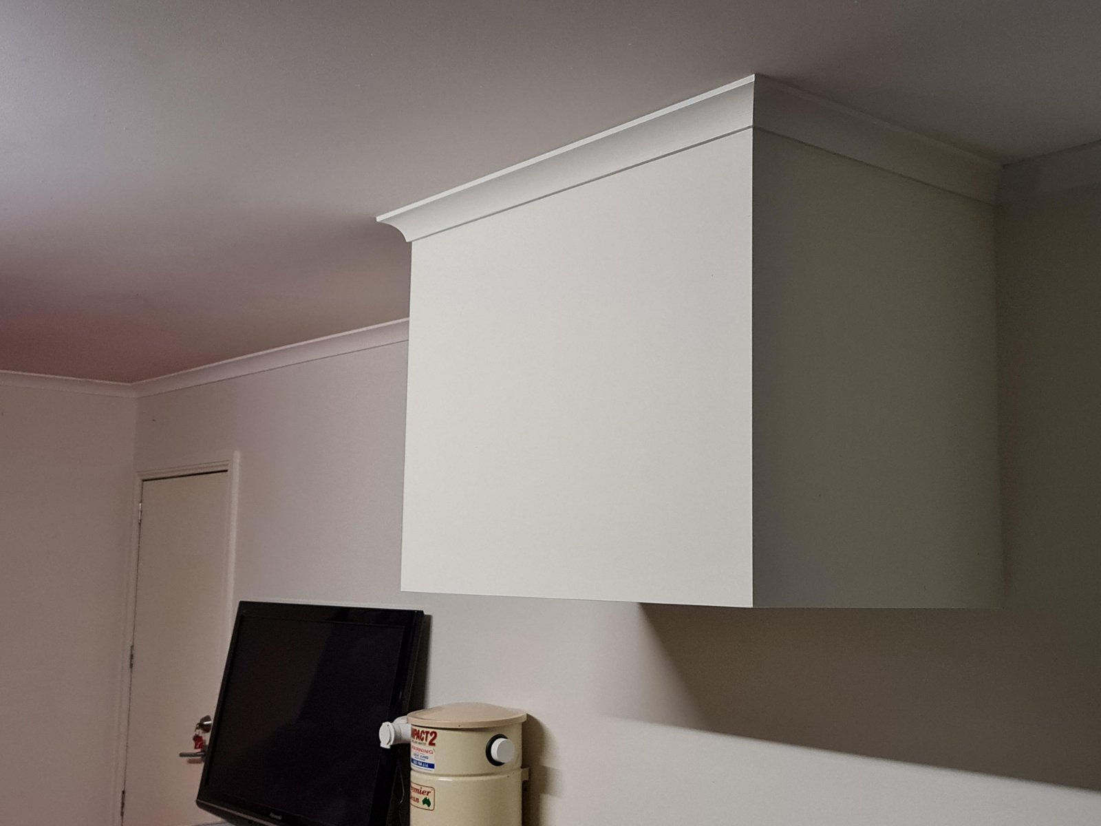 Built-in Projector Shelf - Can It Be Done? - Room Acoustics ...