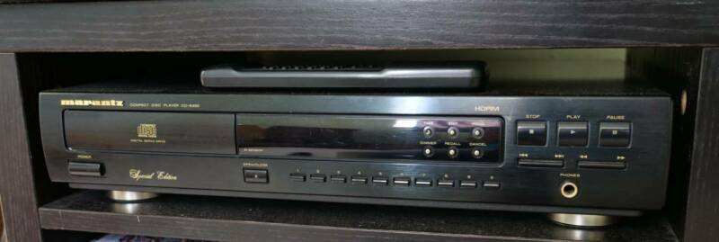 FS: Marantz CD63se CD Player - Stereo, Home Cinema, Headphones Components - StereoNET