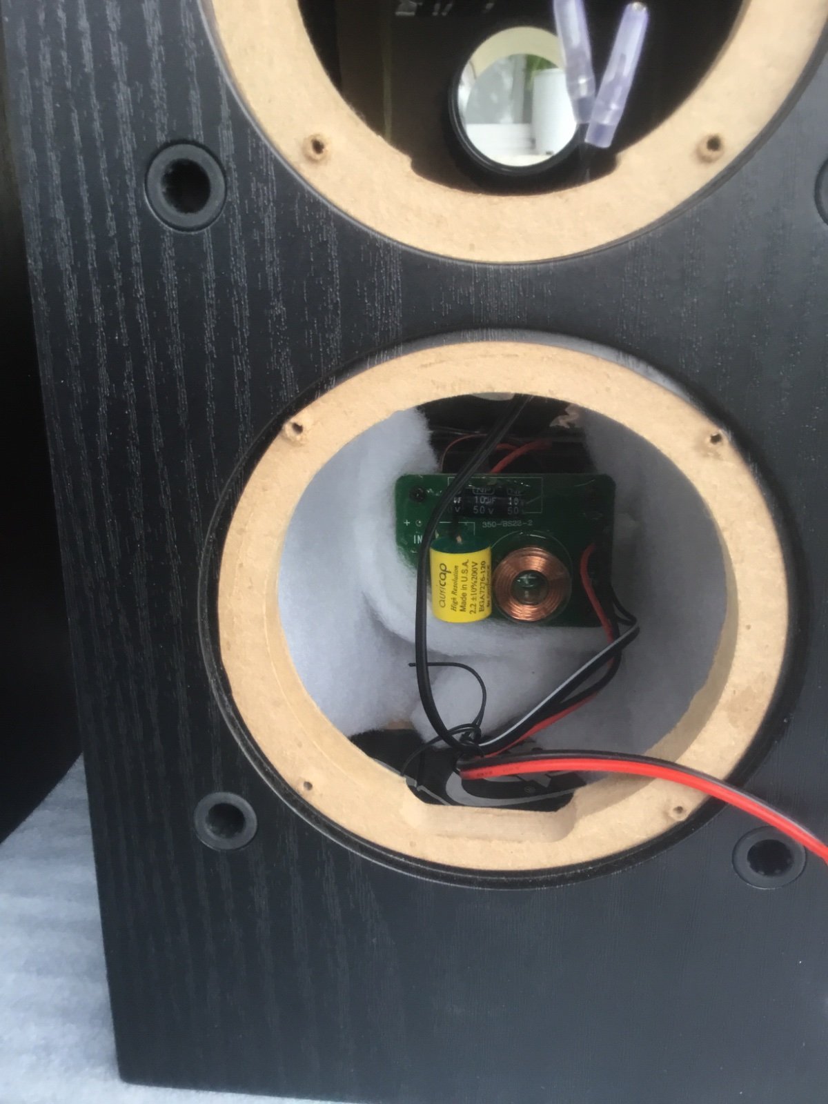 Pioneer BS22-LR BOOKSHELF, UPGRADED BOX AND CROSSOVER - Stereo, Home ...