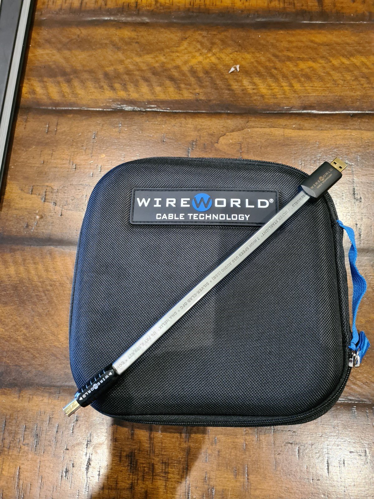 SOLD: FS: Wireworld Silver Starlight 7 USB A - B |﻿ Hi-Fi and Cinema ...
