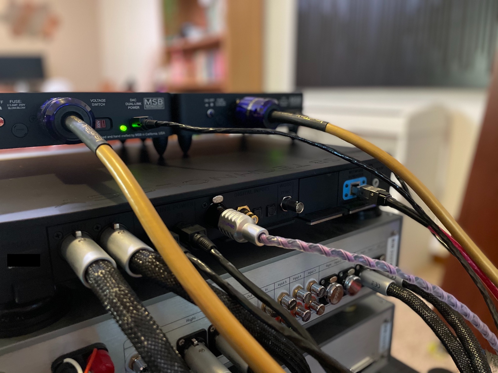 WITHDRAWN: FS: MSB Discrete DAC with Dual Power Supplies and Network Render V2 - Stereo, Home ...