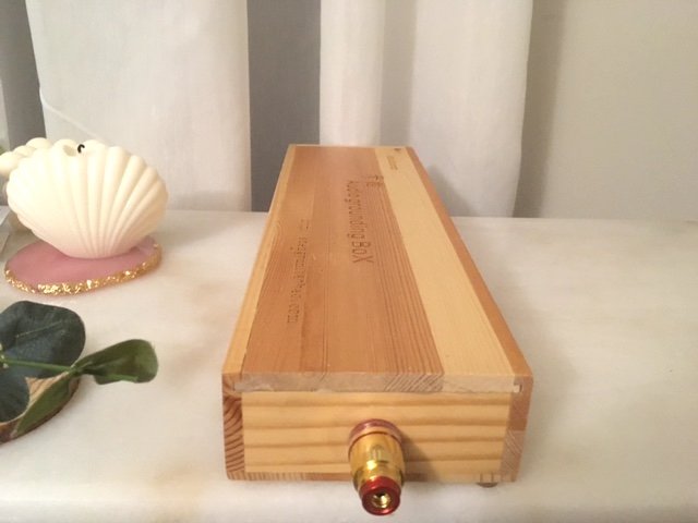 SOLD: FS: Aucharm Audio Grounding Box - Hi-Fi and Cinema Cables ...