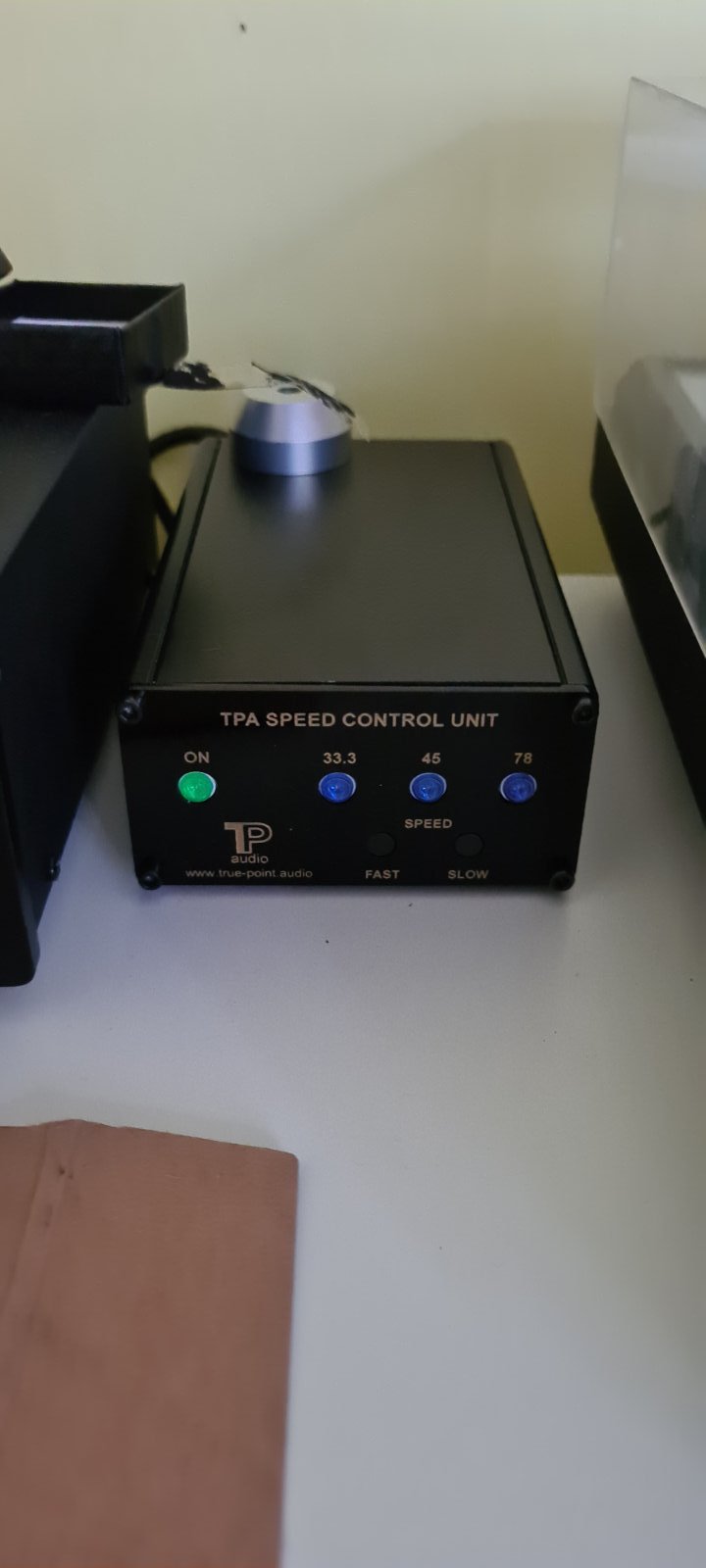 SOLD: Pink triangle pt01 anniversary upgraded turntable - Stereo, Home ...