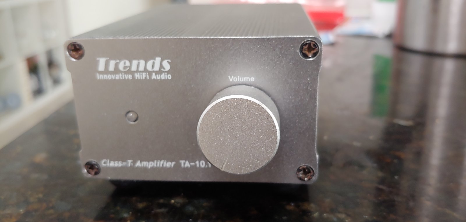 FS: Trends TA-10.1 Class t amplifier - Stereo, Home Cinema, Headphones ...
