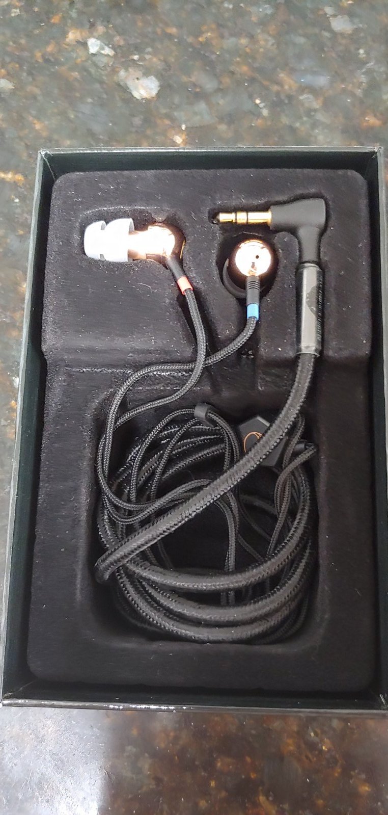 SOLD: FS: Cardas IEM EM5813 - Stereo, Home Cinema, Headphones ...