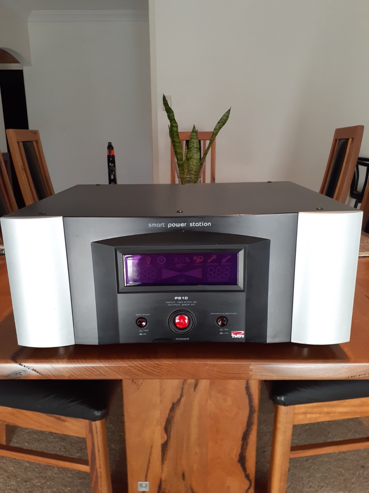 SOLD: FS:Thor PS-10 Smart Power Station with Smart Board - Hi-Fi and ...