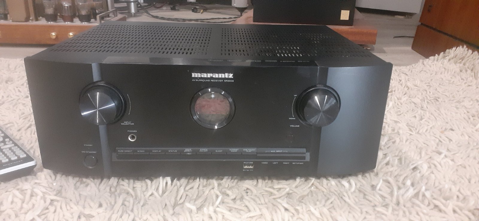 SOLD: FS: Marantz SR5006 AV Receiver |﻿ Stereo, Home Cinema, Headphones ...