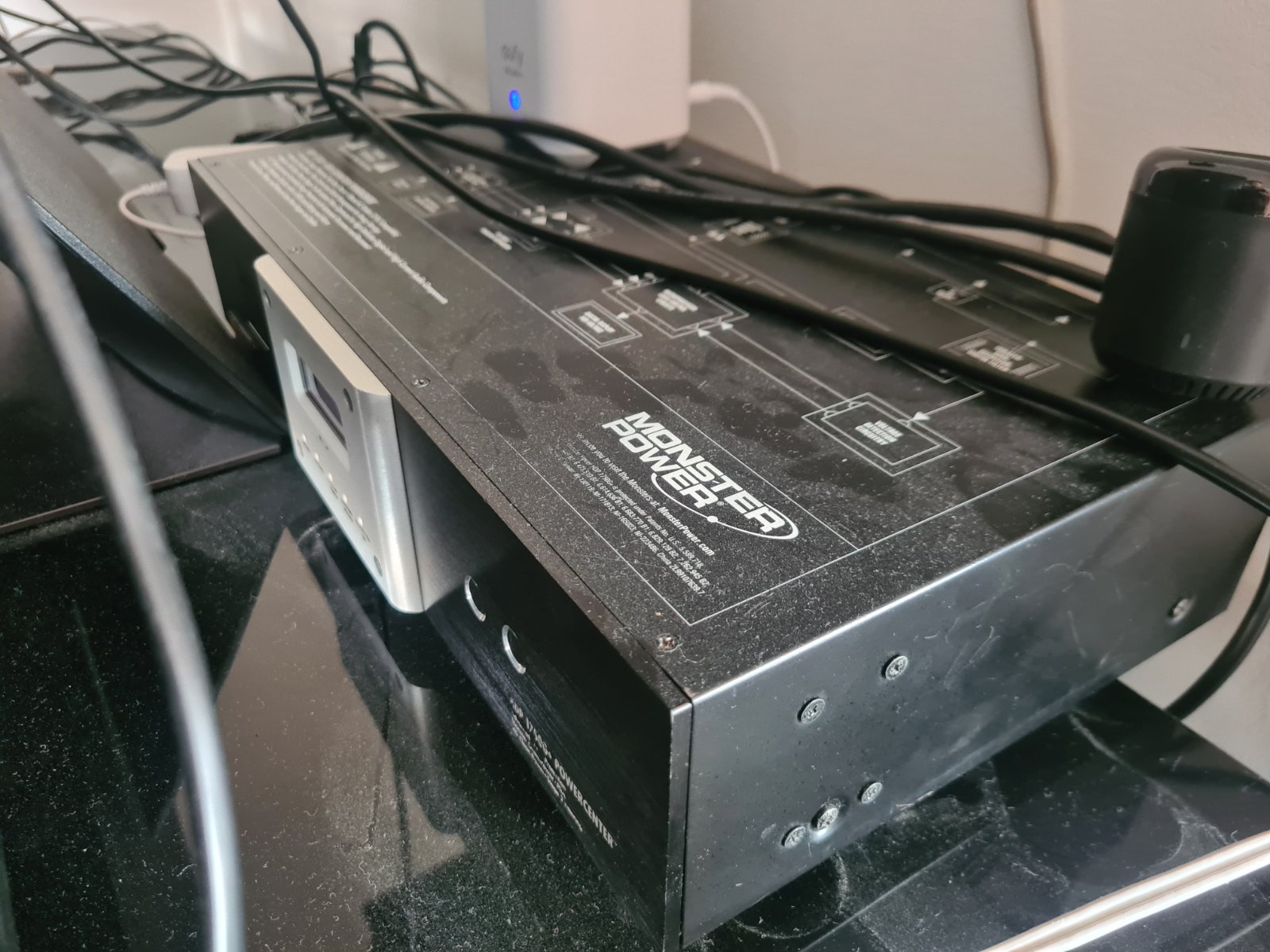 FS: Monster Power HDP 1750G+ Powercentre - Hi-Fi and Cinema Cables ...