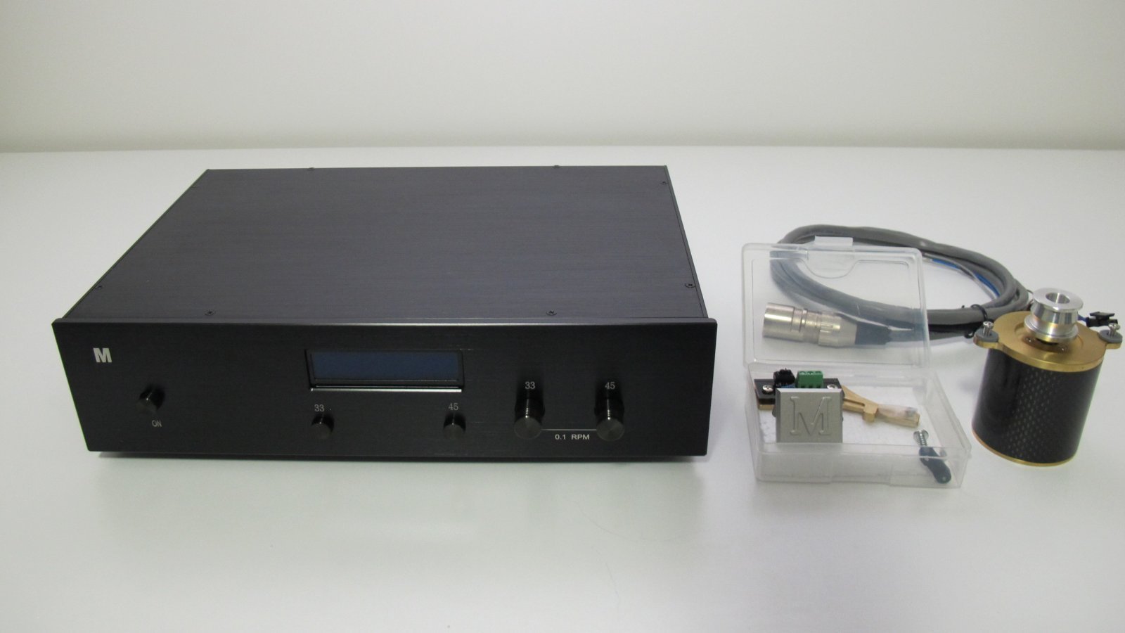 FS: Linn LP12 upgrade kit - Mober DC Motor Speed Control PSU - Stereo ...