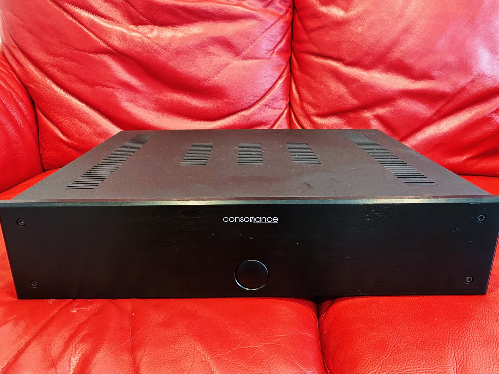 Consonance A2 Amplifier - Stereo, Home Cinema, Headphones Components ...
