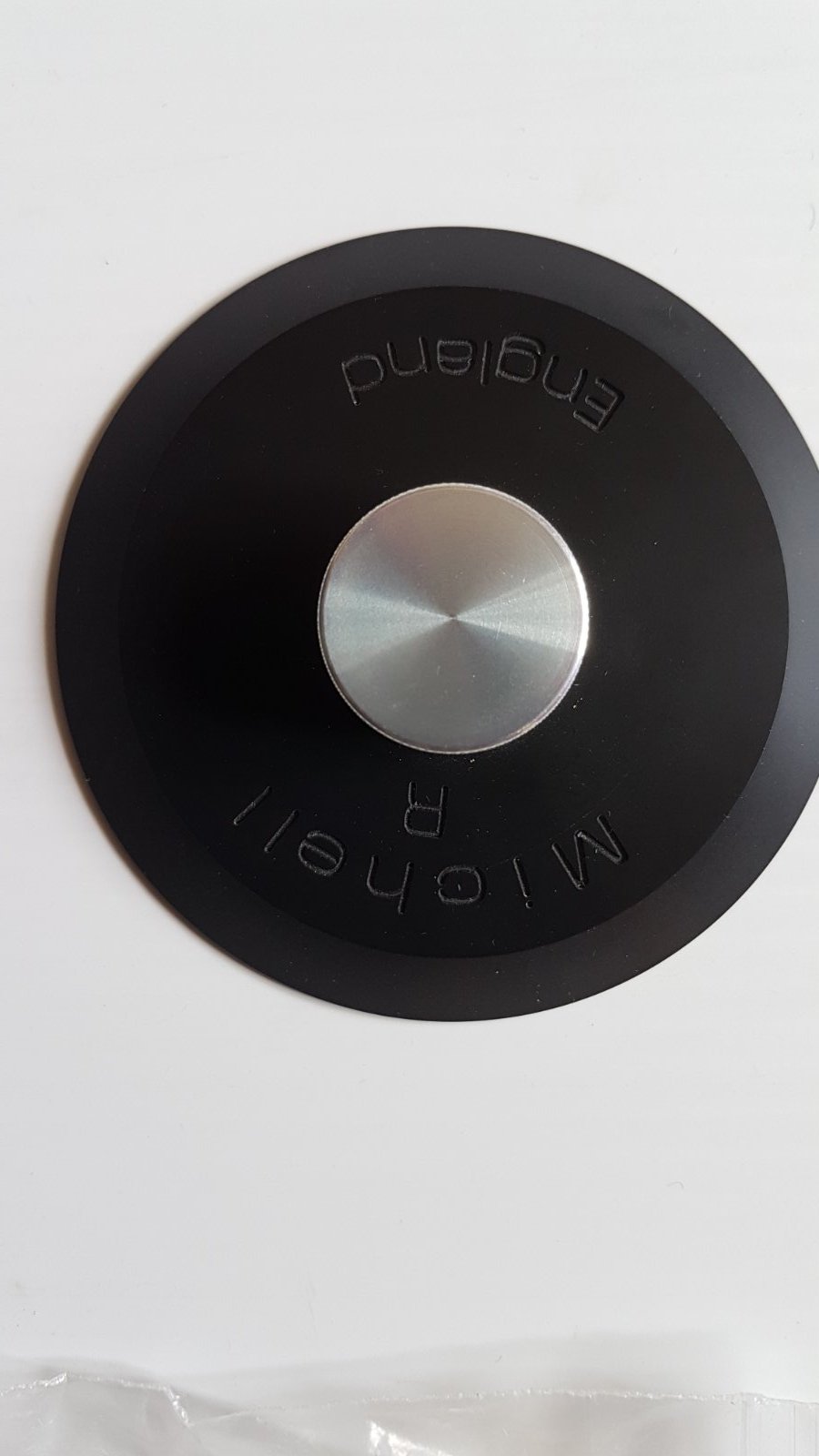 SOLD: FS: Michell Rega Record Clamp - Stereo, Home Cinema, Headphones ...