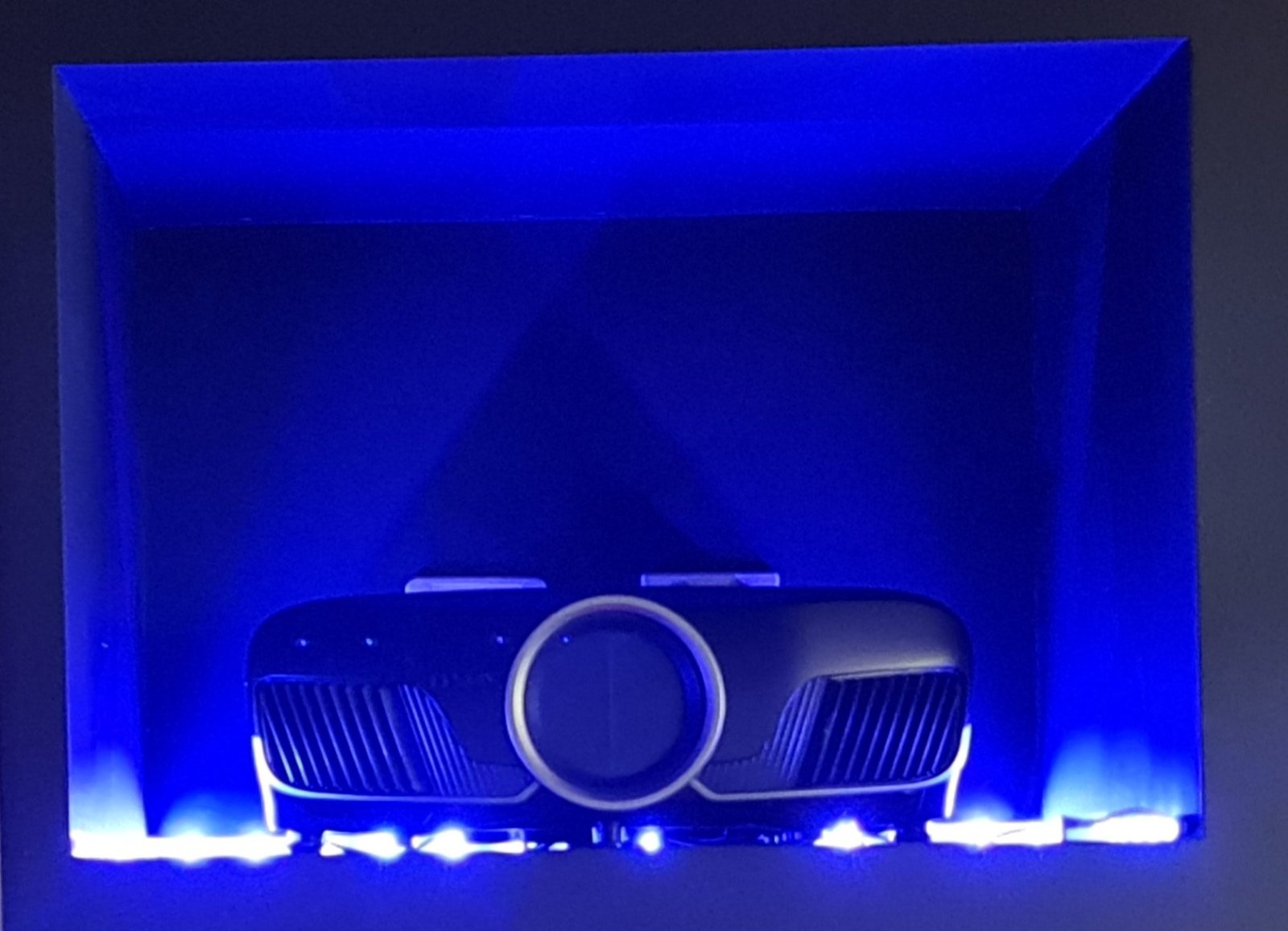 Built-in Projector Shelf - Can It Be Done? - Room Acoustics ...