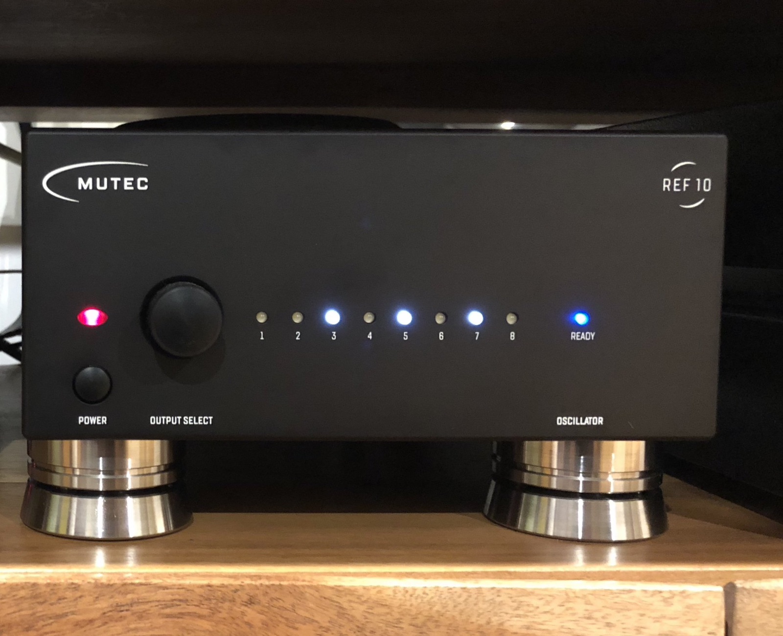 FS: Mutec mc3+ USB and REF 10 reclocker - Stereo, Home Cinema ...