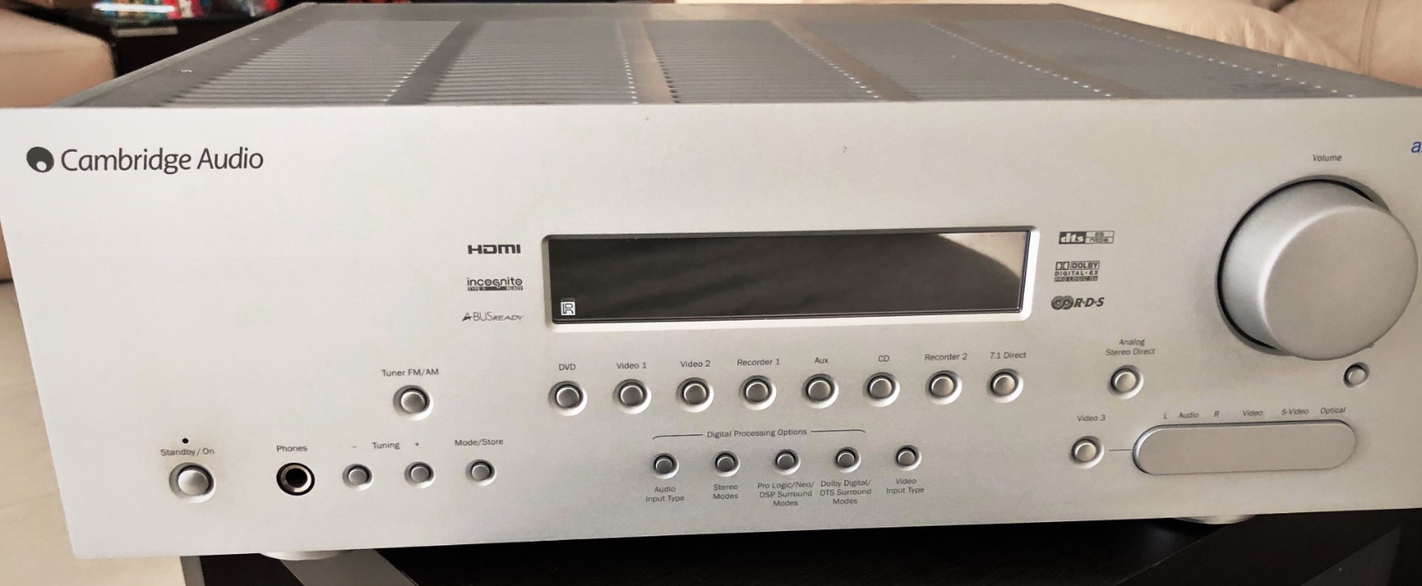 FS: Cambridge Audio 640r |﻿ Stereo, Home Cinema, Headphones Components