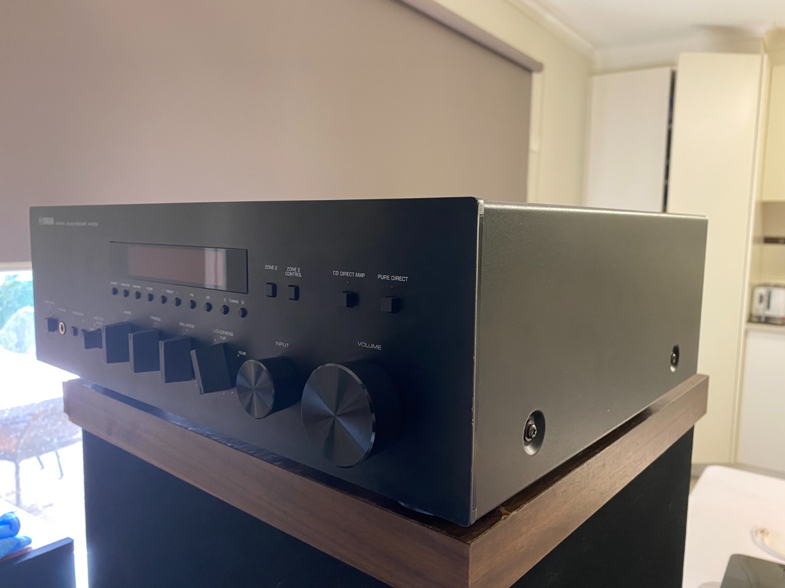 SOLD: SOLD: FS: Yamaha R-S700 stereo receiver( re-list & price drop ...