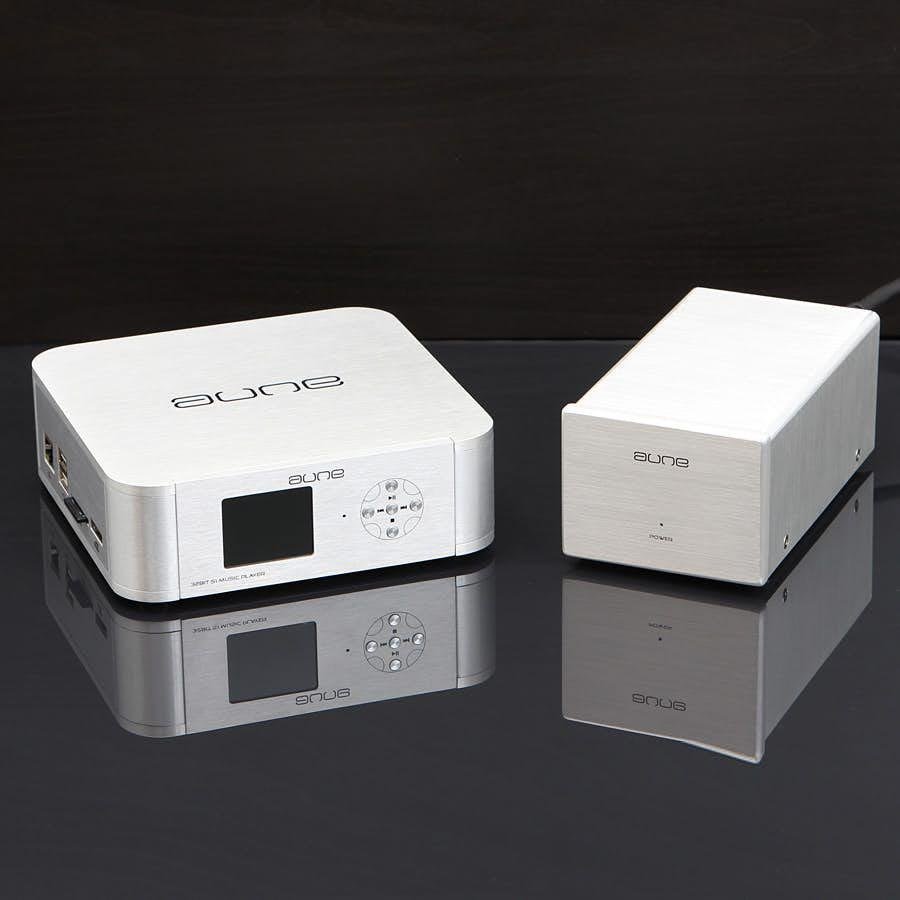 FS: Aune S1 Pro music files player / streamer and dac - Stereo, Home ...