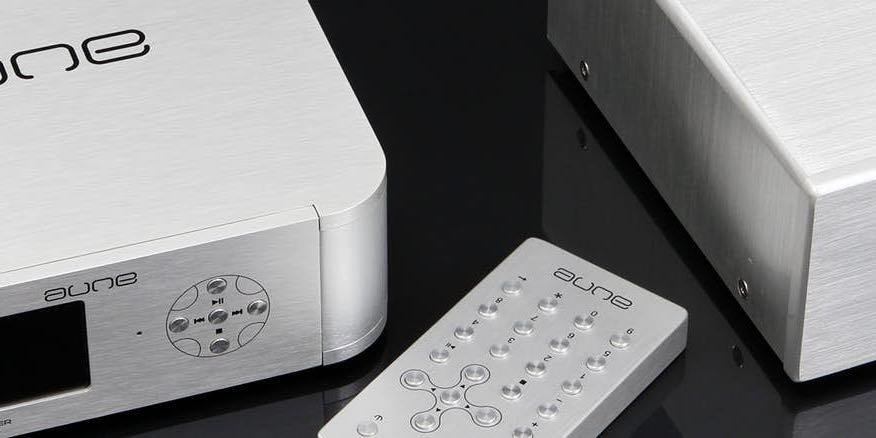FS: Aune S1 Pro music files player / streamer and dac - Stereo, Home ...