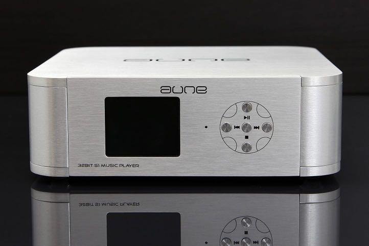 FS: Aune S1 Pro music files player / streamer and dac - Stereo, Home ...