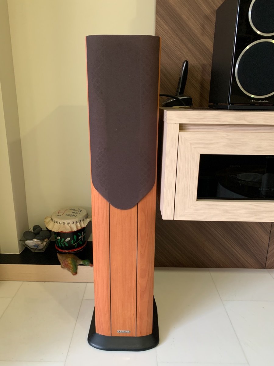 FS : Excellent Condition Mission M34i Made in Malaysia - Stereo, Home ...