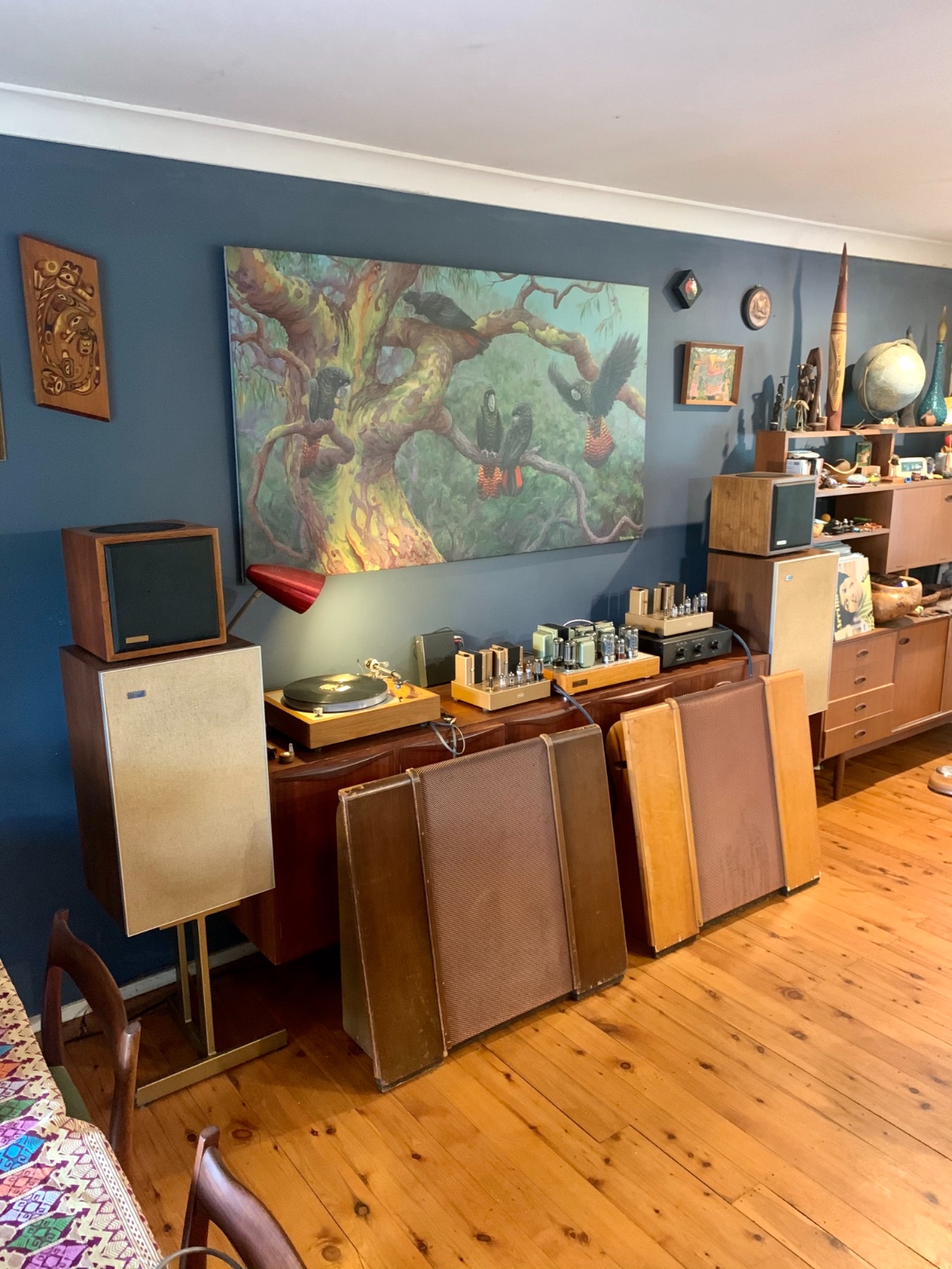 Wharfedale SFB/3s - Speakers, Soundbars and Subwoofers - StereoNET