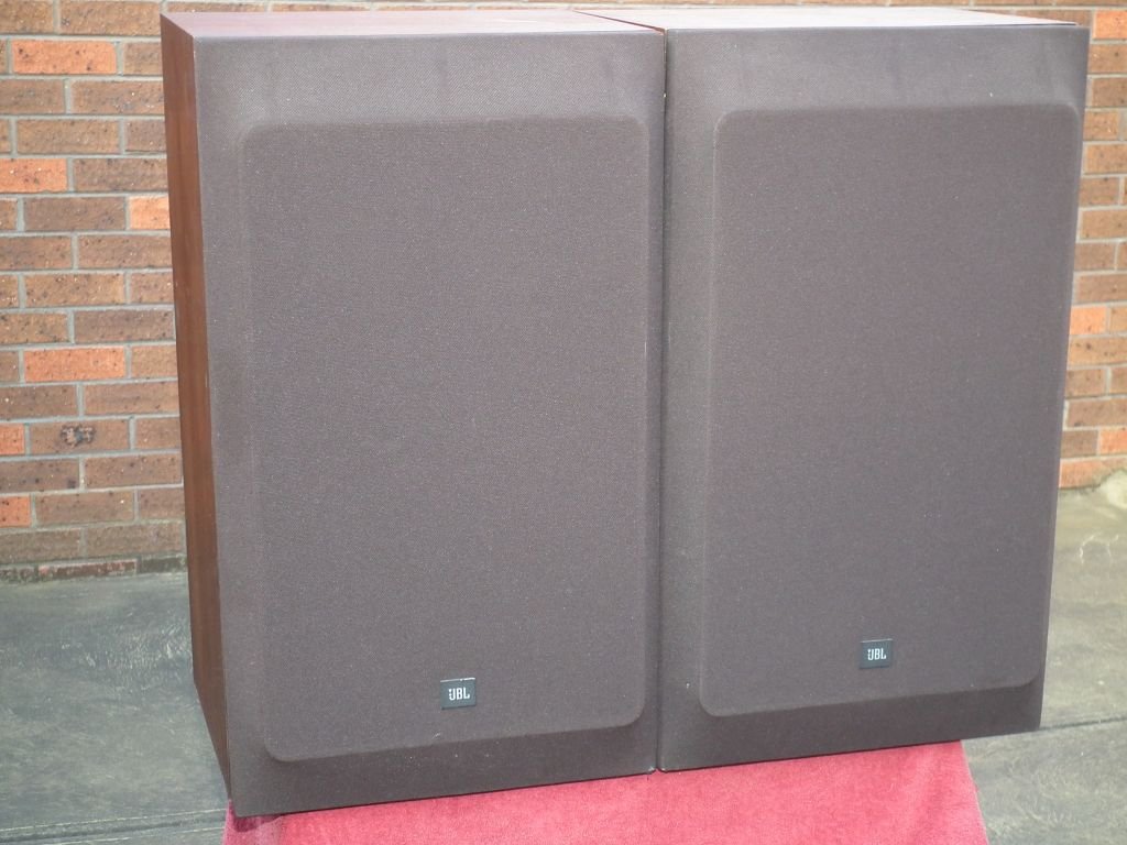 SOLD: FS: JBL L 112 Vintage speaker pair in exceptional condition ...