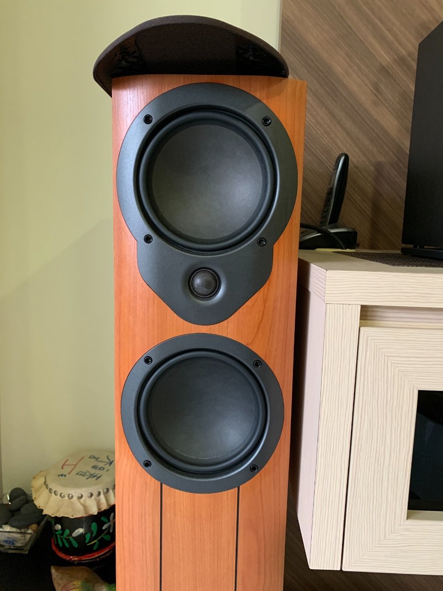 FS : Excellent Condition Mission M34i Made in Malaysia - Stereo, Home ...