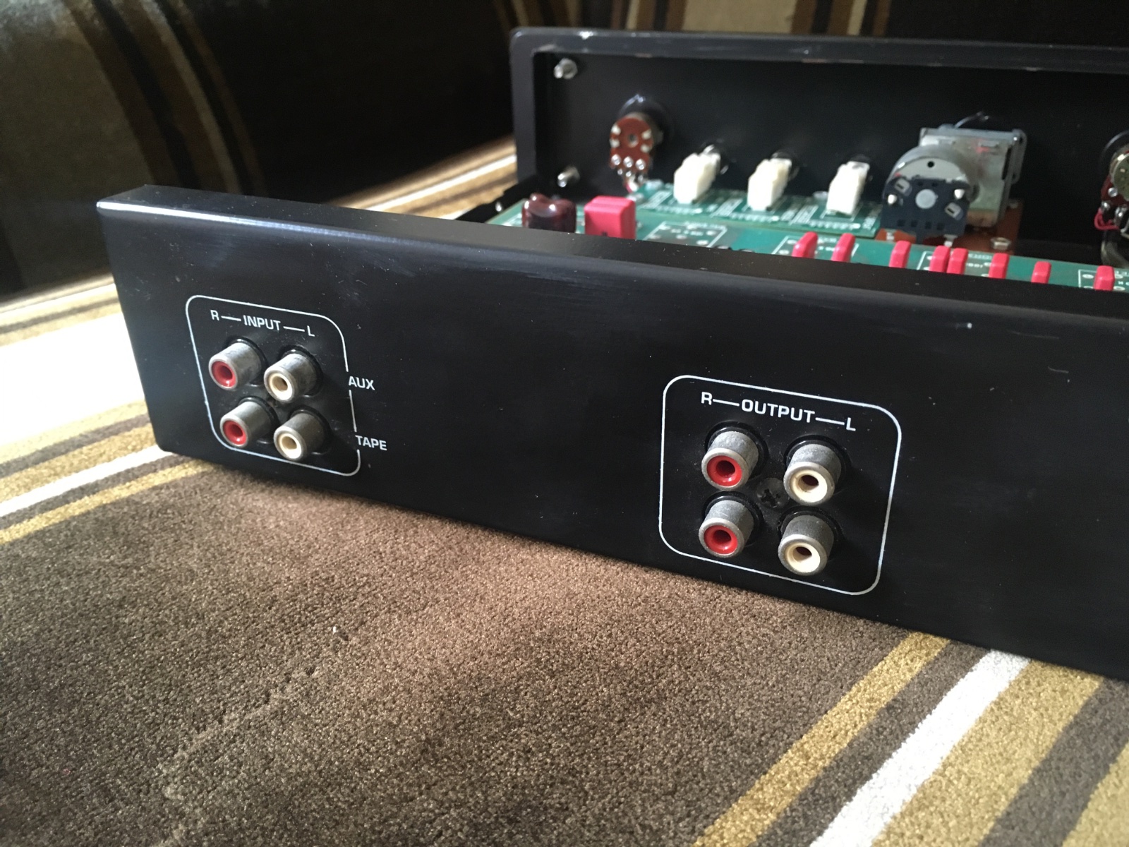 FS: DIY Pre Amp - Stereo, Home Cinema, Headphones Components ...