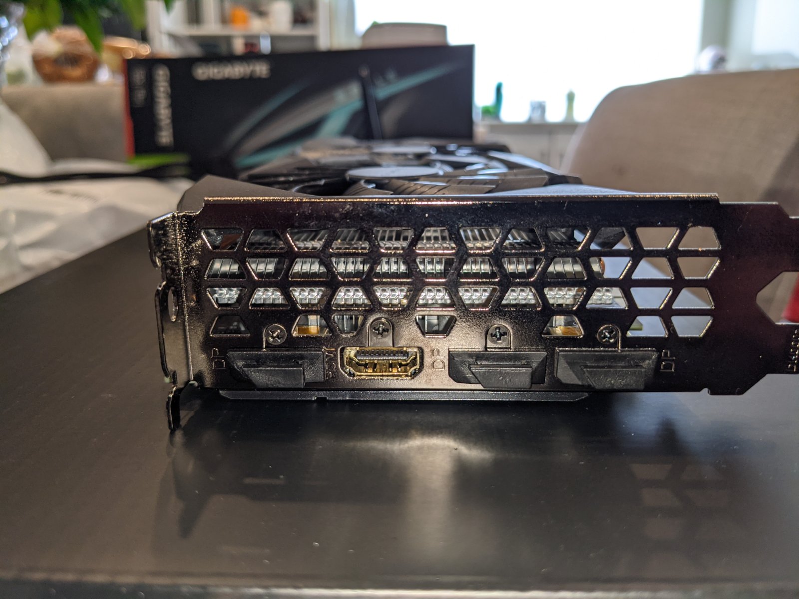 SOLD: FS: Gigabyte Nvidia (GV-N206SWF2OC-8GD) 8GB RTX 2060 Super ...