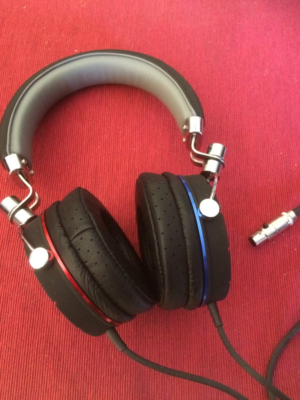 FS: MUSICAL FIDELITY - MF-200B (Balanced Connector) Headphones - Stereo ...