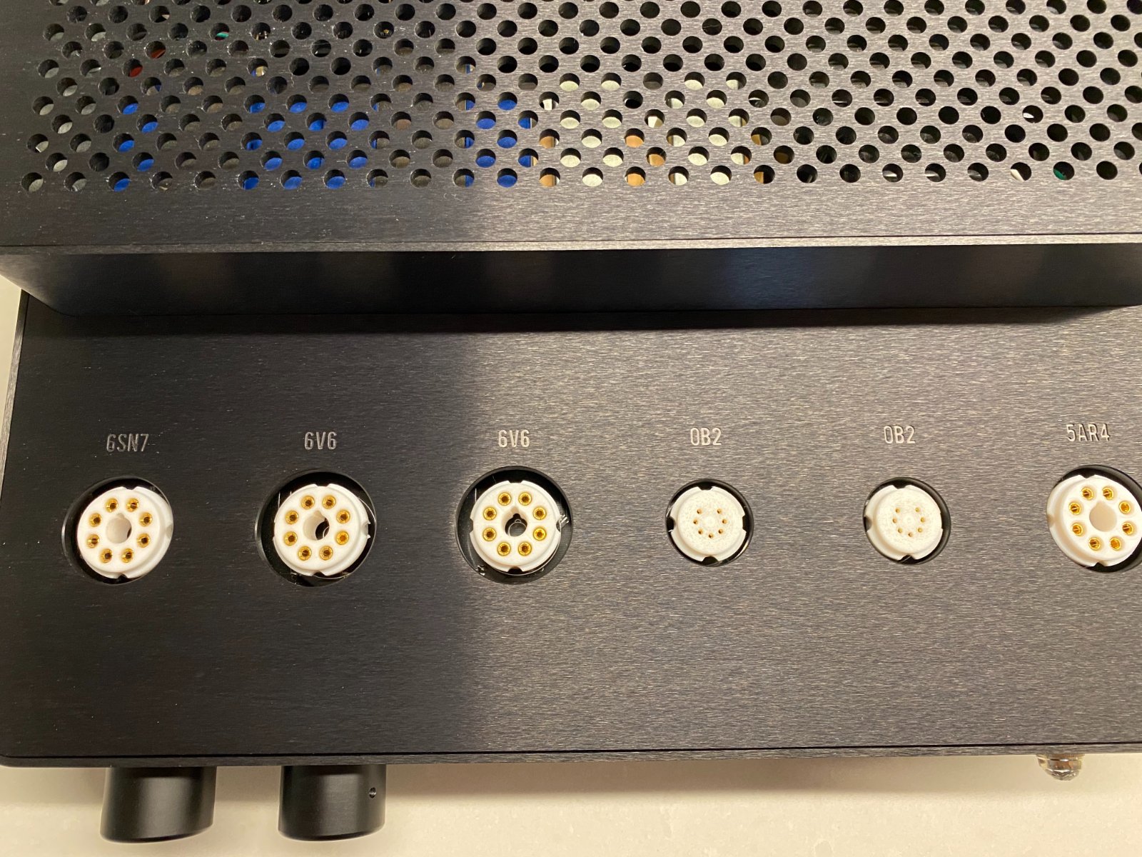 SOLD: FS: ALO Audio Studio Six SET Vacuum Tube Headphone Amplifier ...