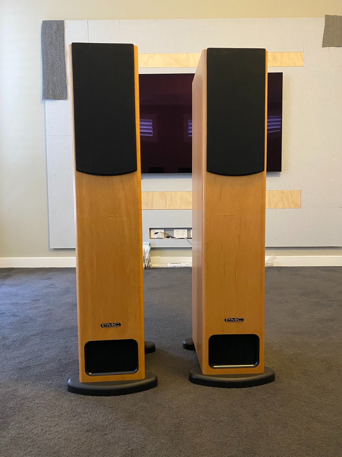 WITHDRAWN: PMC FB1+ and TB2+M Centre - Stereo, Home Cinema, Headphones ...