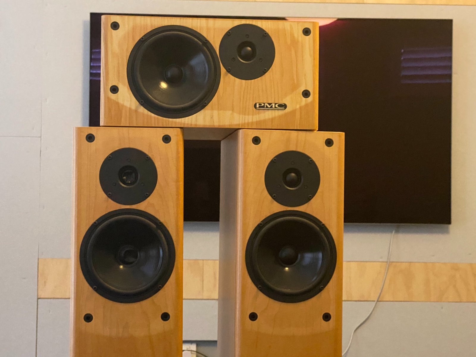 WITHDRAWN: PMC FB1+ and TB2+M Centre - Stereo, Home Cinema, Headphones ...