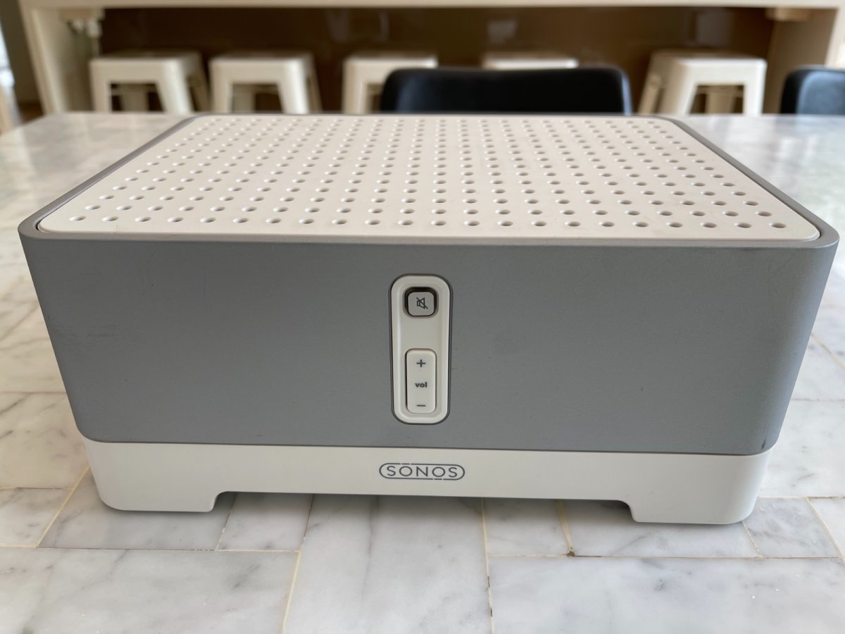 FS: Sonos Zoneplayer ZP100 x 2 - Stereo, Home Cinema, Headphones ...