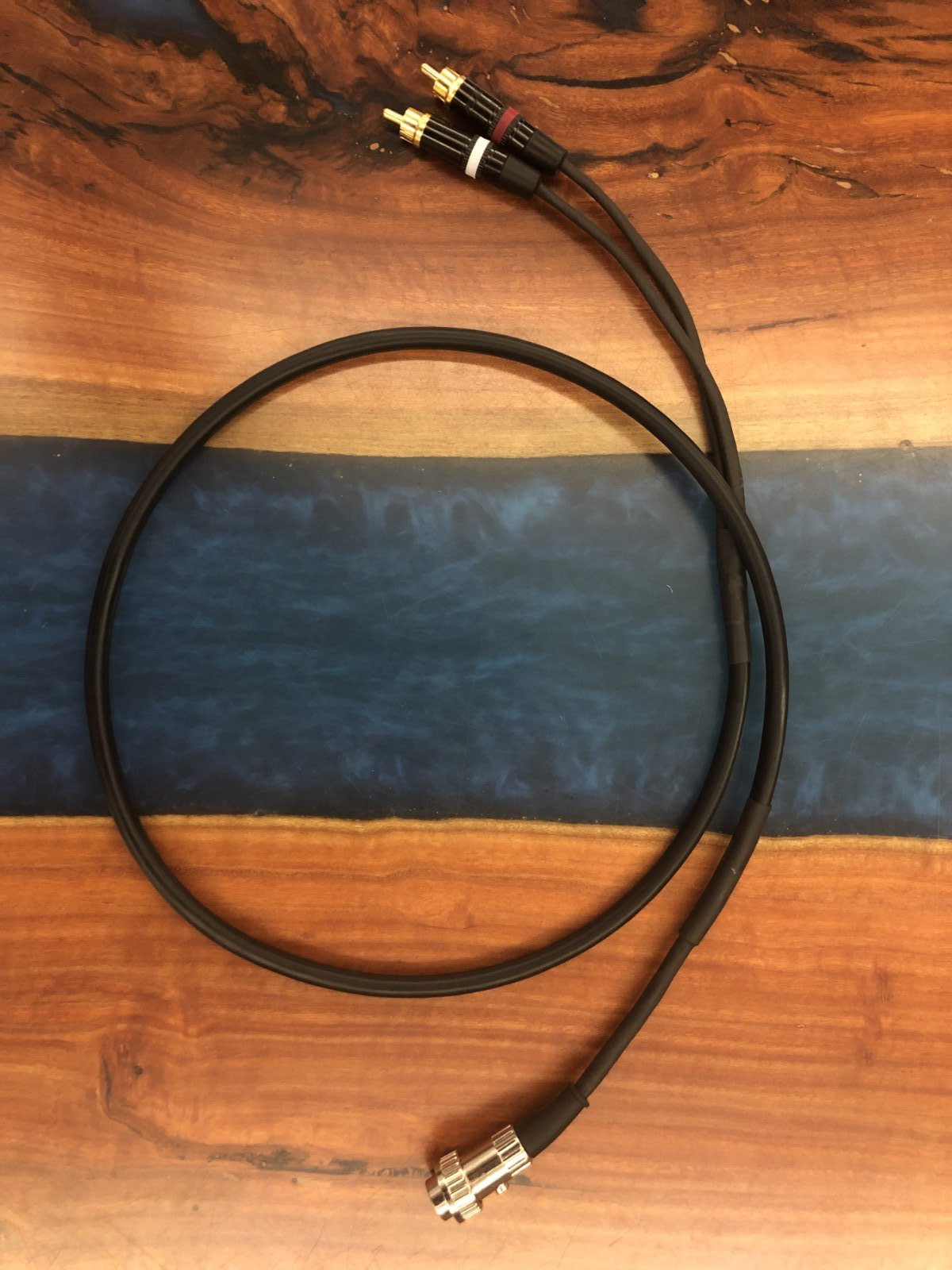 FS: Naim cable- RCA to 4 pin DIN (1 metre) |﻿ Hi-Fi and Cinema Cables ...