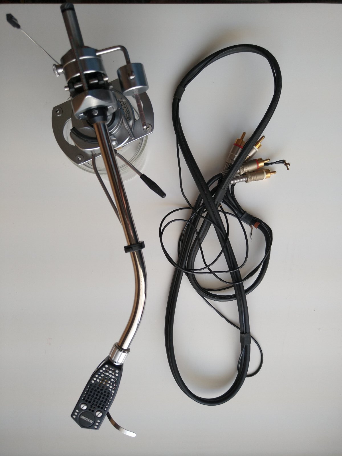 SOLD: FS: SME 3009R tonearm - Stereo, Home Cinema, Headphones ...
