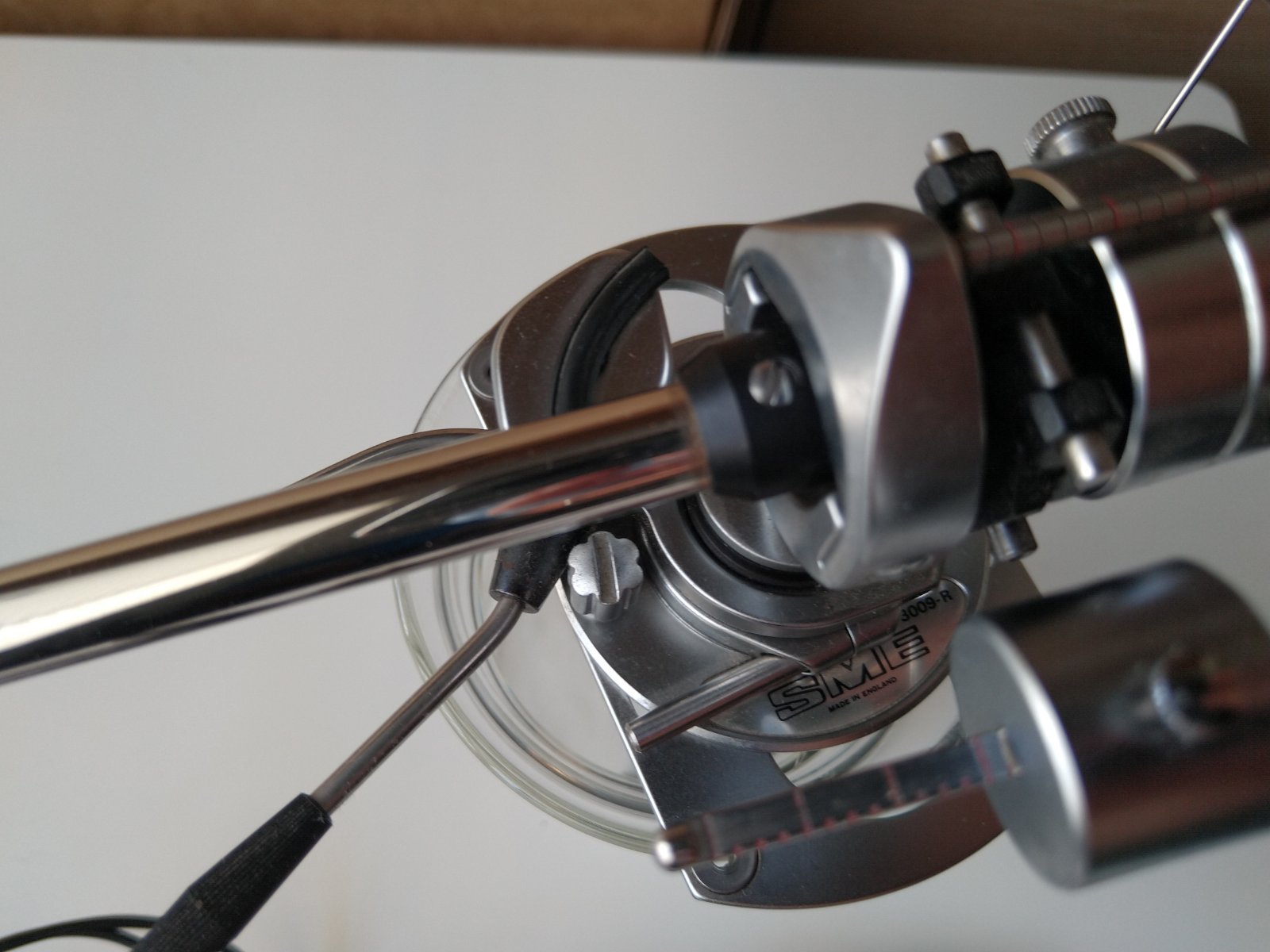 SOLD: FS: SME 3009R tonearm - Stereo, Home Cinema, Headphones ...