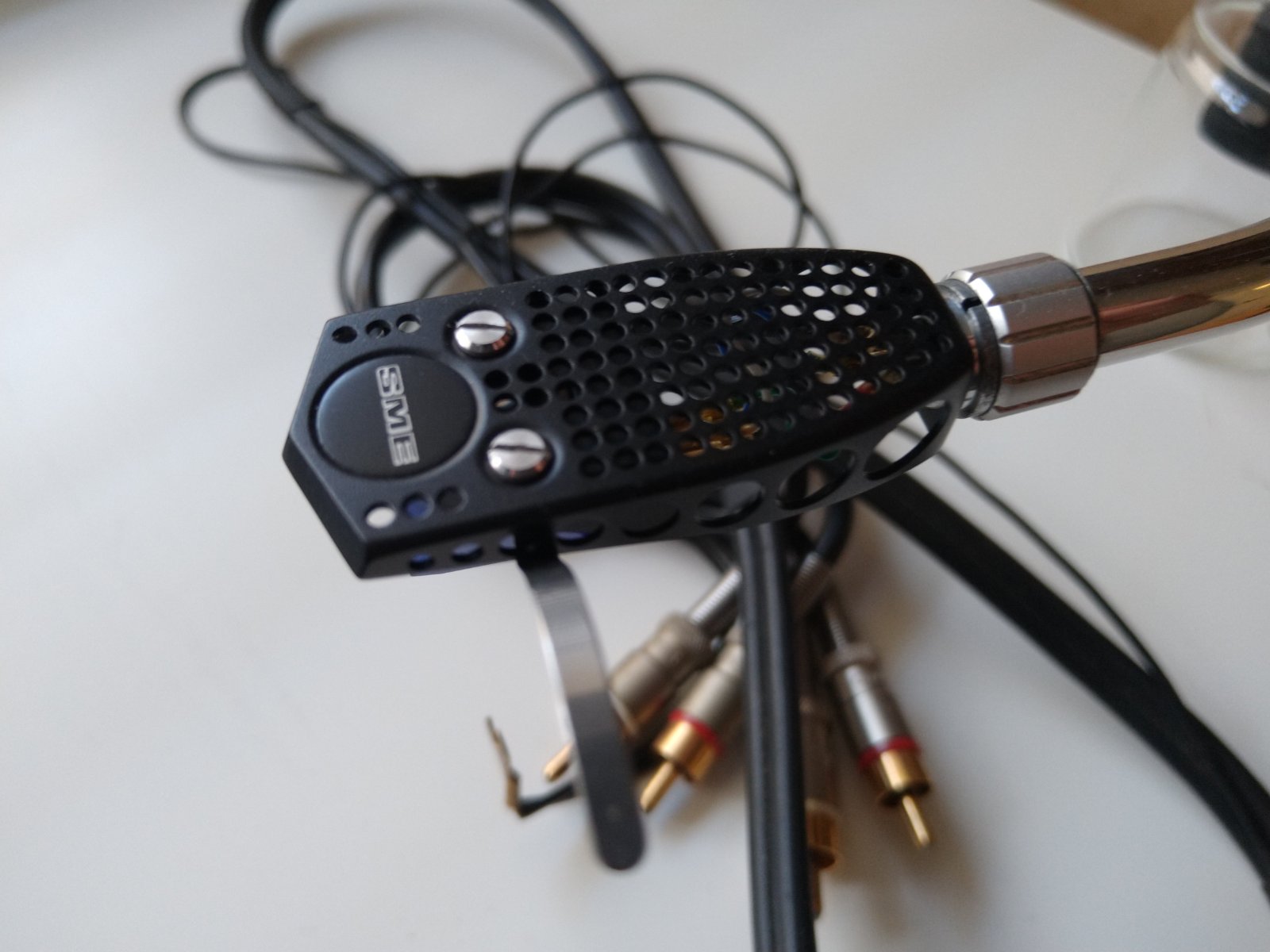 SOLD: FS: SME 3009R tonearm - Stereo, Home Cinema, Headphones ...