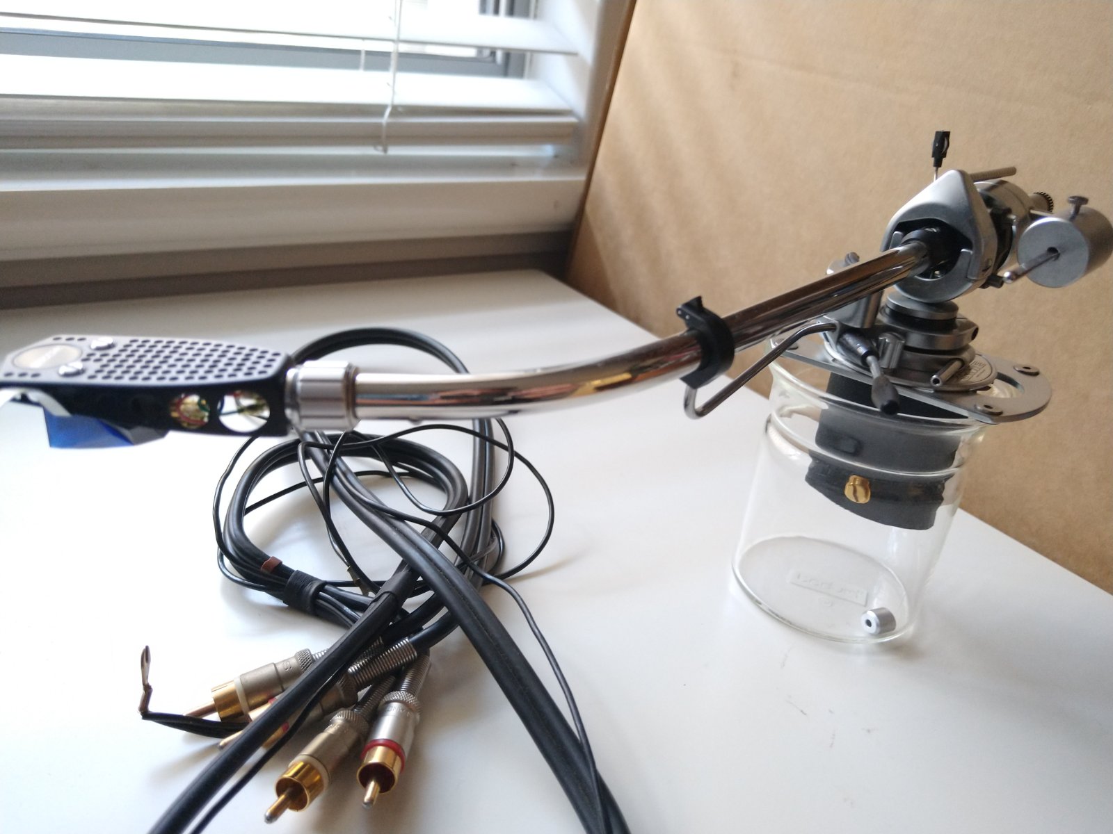 SOLD: FS: SME 3009R tonearm - Stereo, Home Cinema, Headphones ...