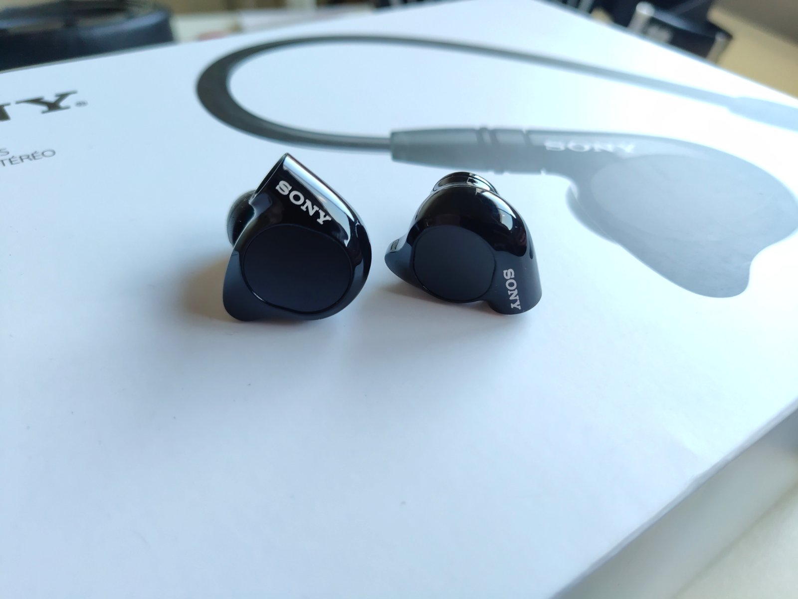 FS: Sony IER-M7 4BA IEM - Stereo, Home Cinema, Headphones Components ...