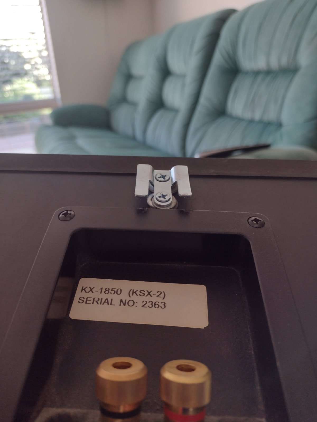 Krix KX-1850 Surround Channel Speaker - with measurements - Speakers ...