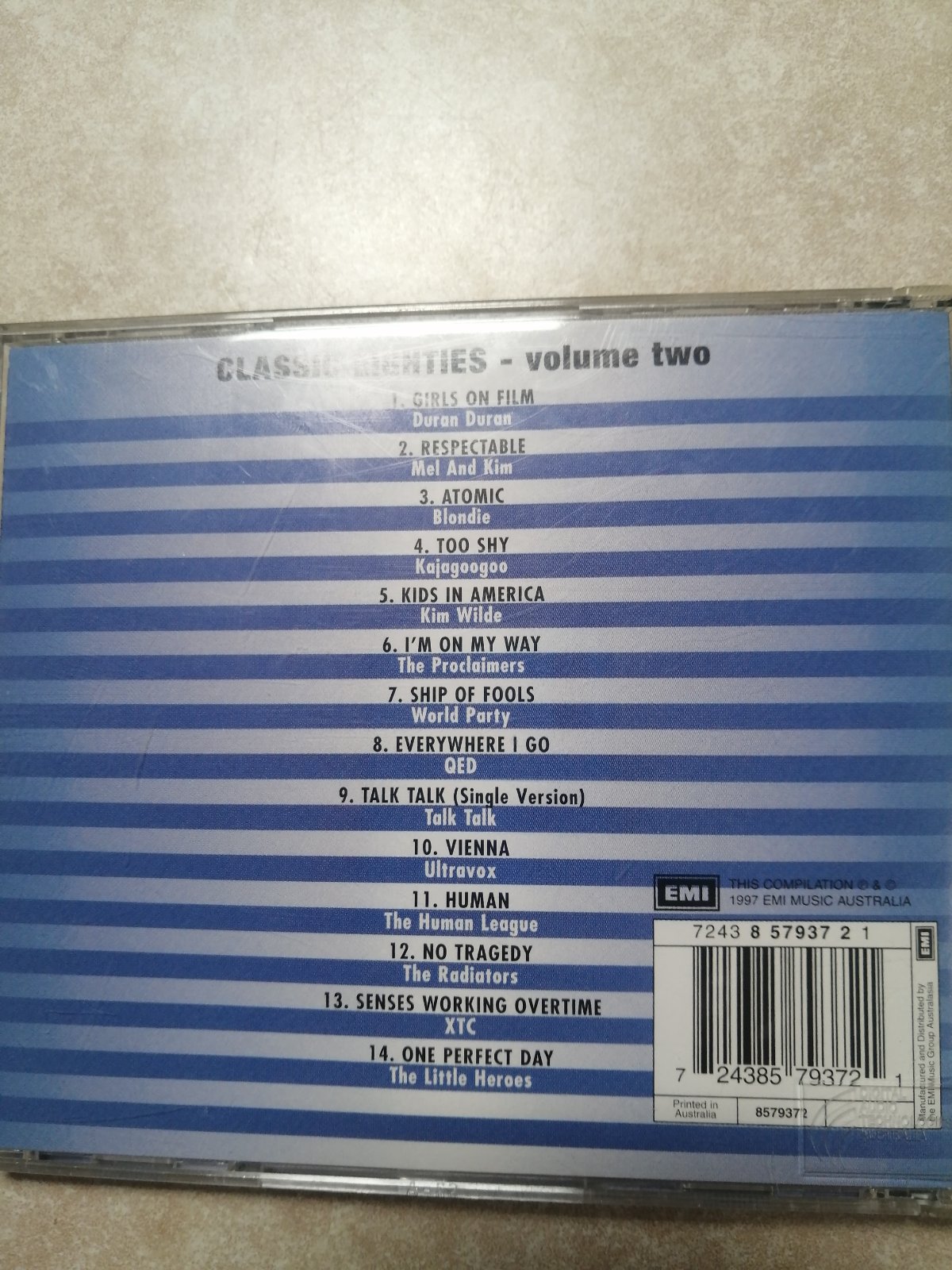 FS: Various Artists 50s,60s,70s, & 80s CD collection - Vinyl, CD, and ...