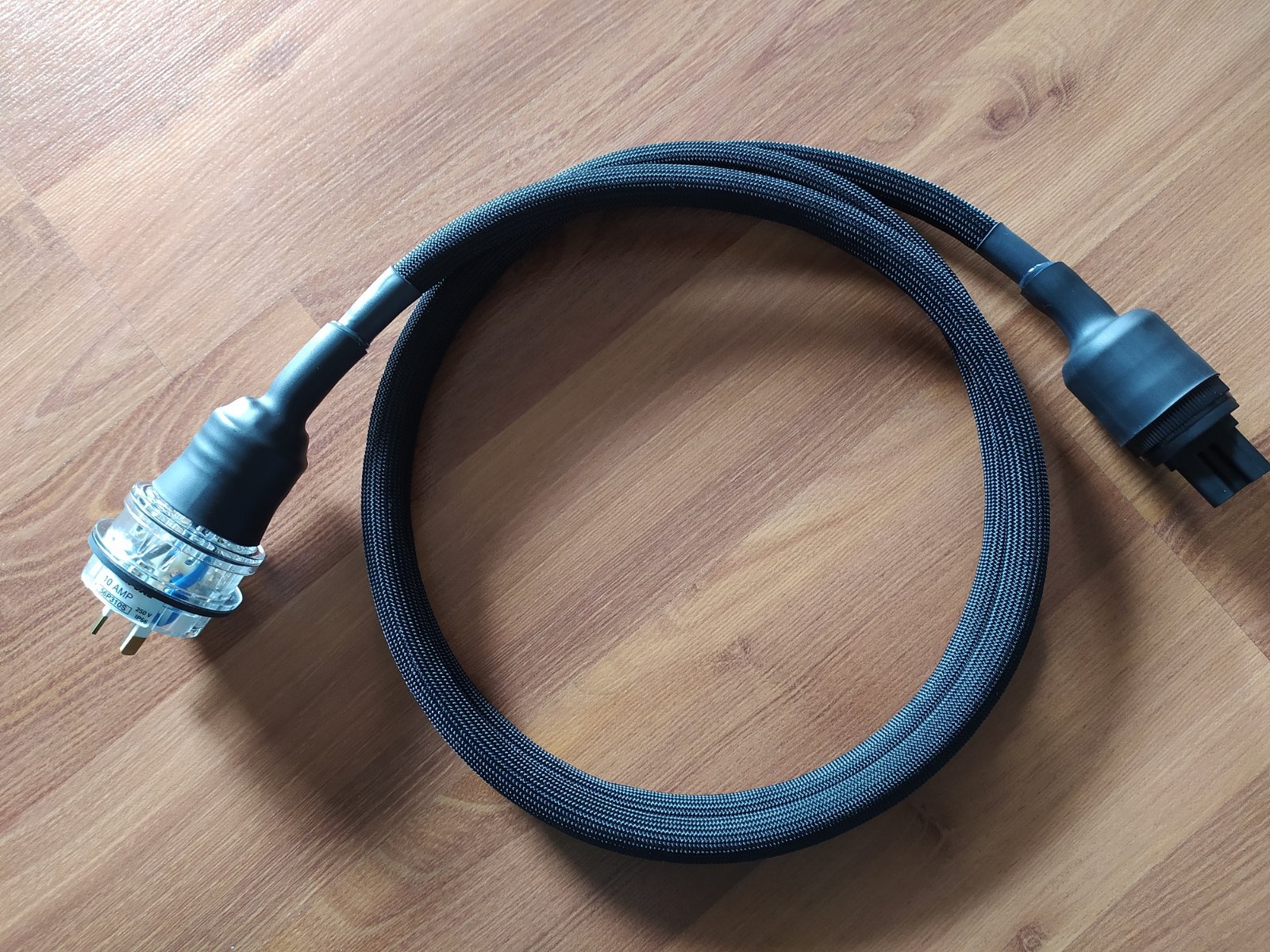 SOLD: FS: DIY Belden 19364 2 meter power cable |﻿ Hi-Fi and Cinema ...