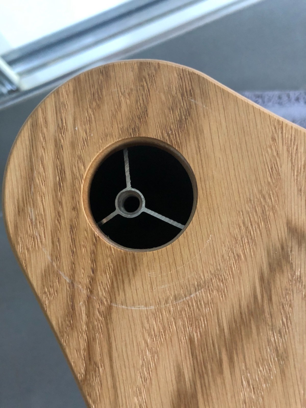 FS: Solidtech Radius Solo 2 hifi rack - Hi-Fi and Cinema Cables & Accessories - StereoNET