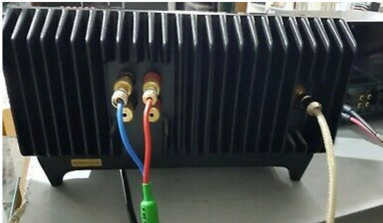 FS: Michell Argo HR pre with Hera power supply + Alecto mono power amps - Stereo, Home Cinema ...