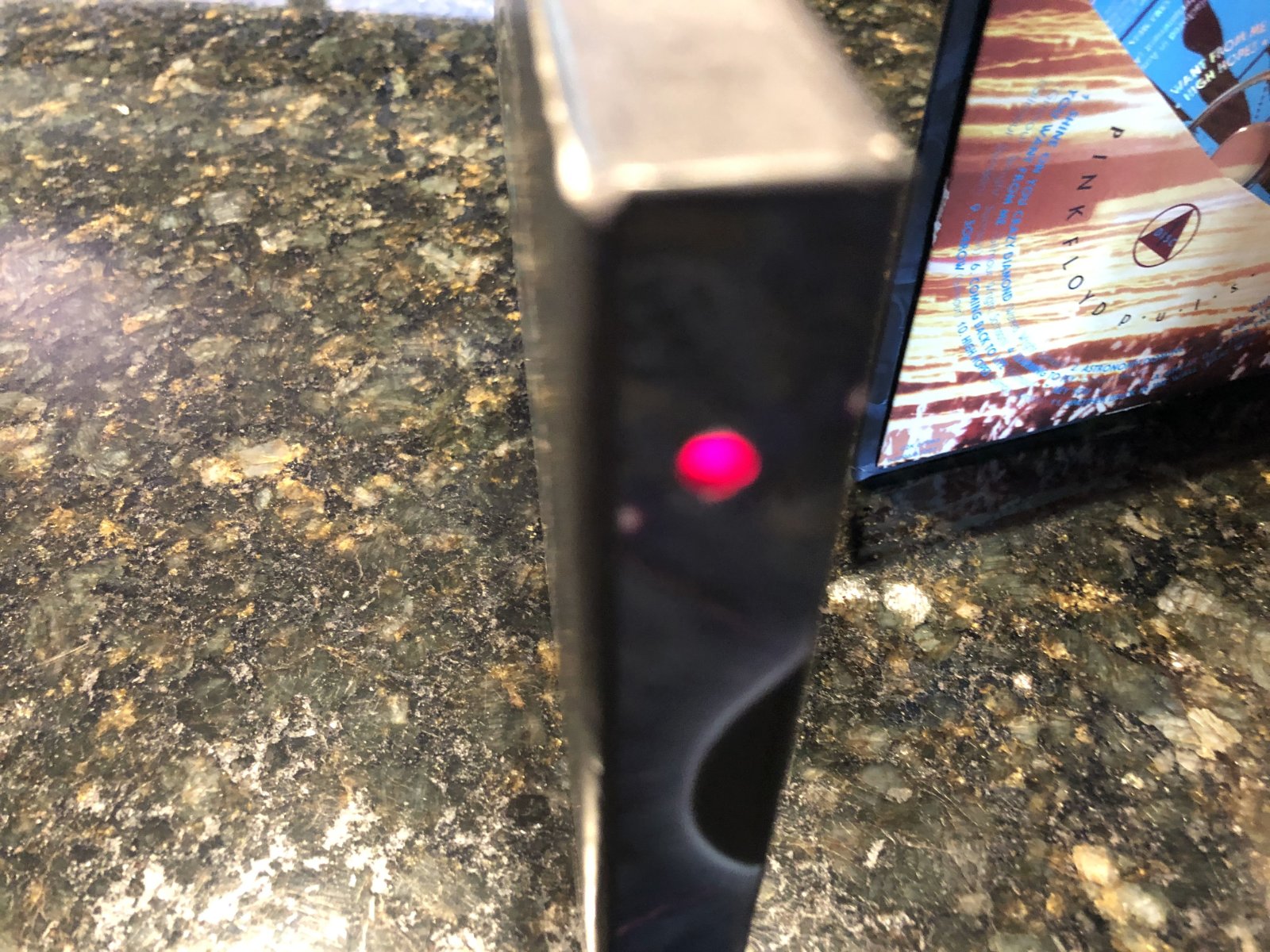 SOLD: Pink Floyd Pulse CD Set - LED Light Version - Vinyl, CD, and Blu ...