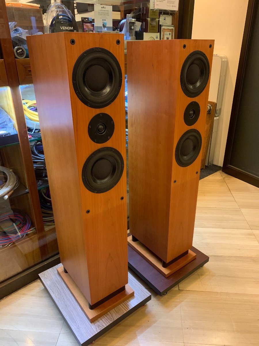 FS: ProAC D48 Speakers - Commercial Classifieds - StereoNET