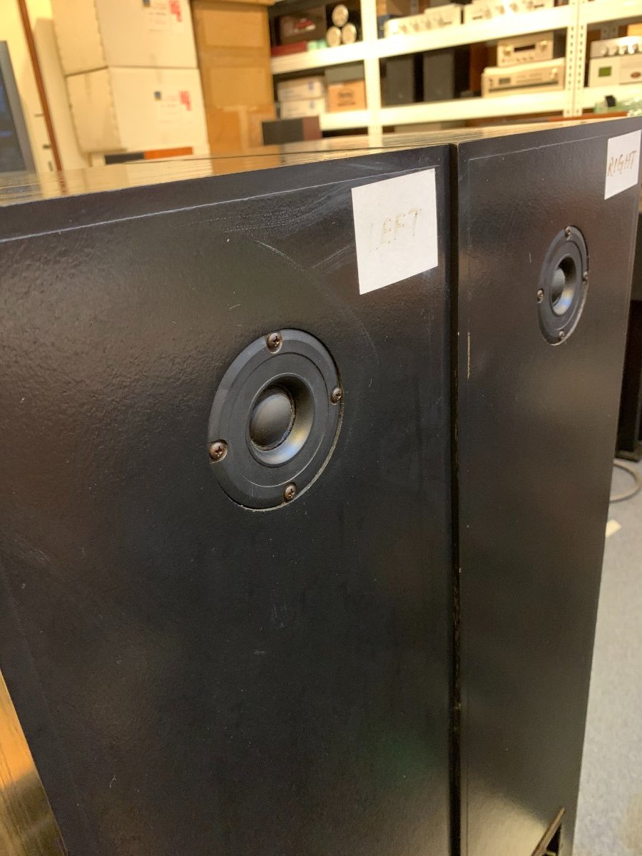 FS: Snell Type D Floorstanding Speakers - Commercial Classifieds ...