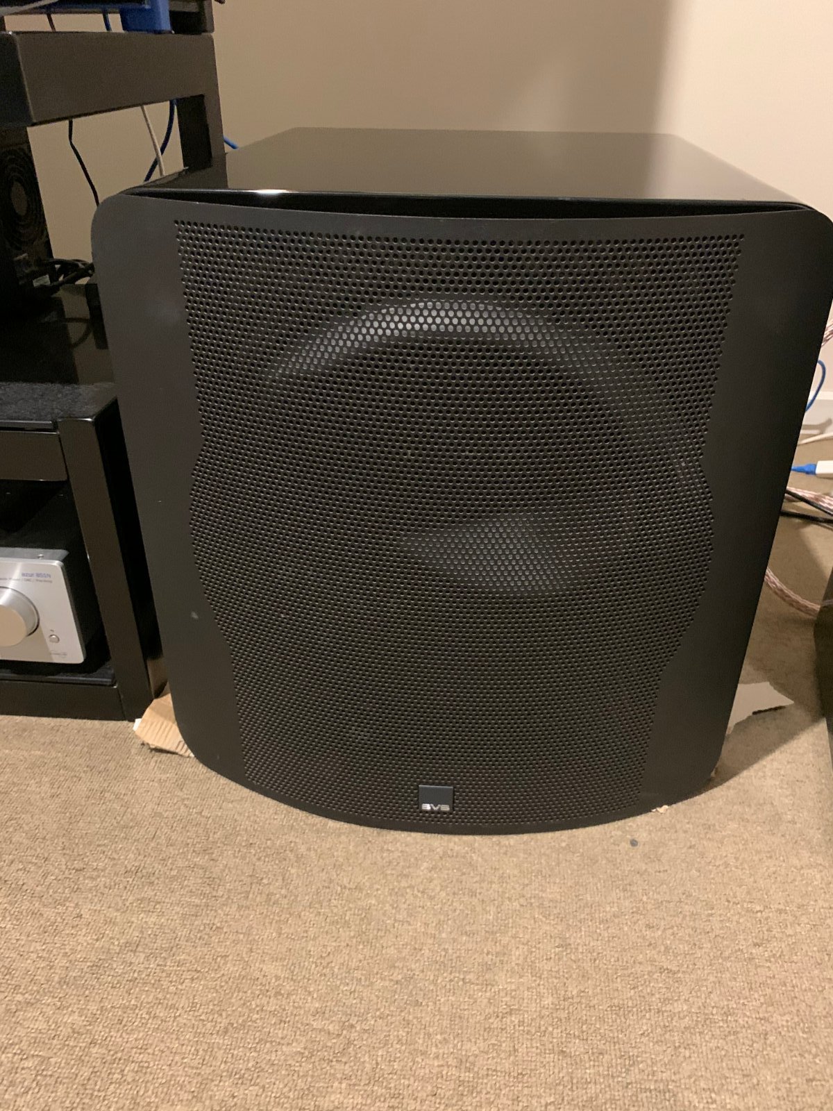 SOLD: FS: SVS SB13 Ultra Subwoofer - MEL - Stereo, Home Cinema ...