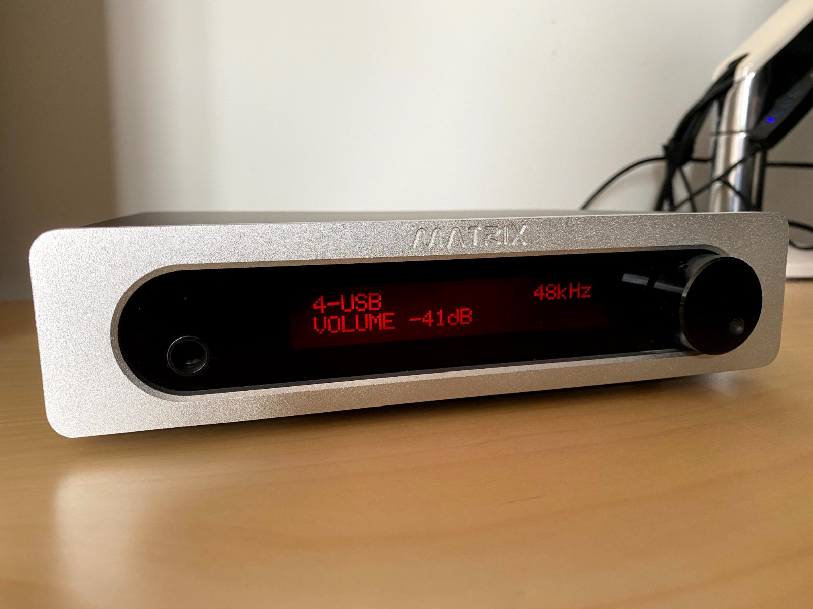 FS: Matrix mini-i DAC / Amp Combo - Stereo, Home Cinema, Headphones ...